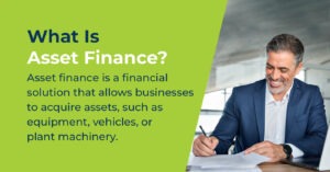 Business Asset Finance / Loans Australia: How Does It Work?